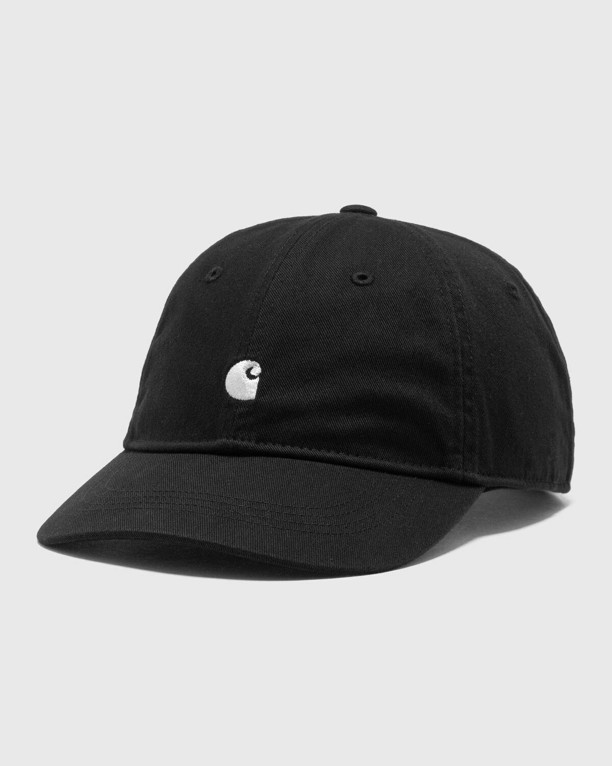 Carhartt WIP Madison Logo Cap Black Men Carhartt WIP