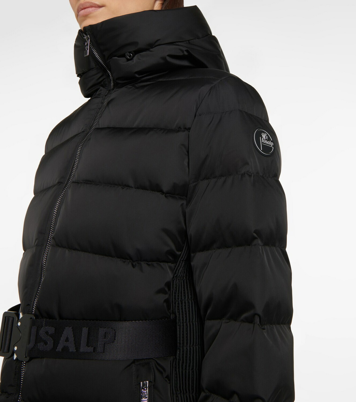 Fusalp - Regina down ski jacket Fusalp