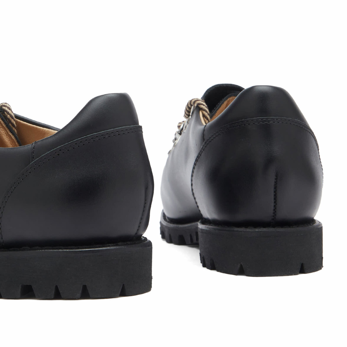 Paraboot Men's Clusaz in Black Paraboot