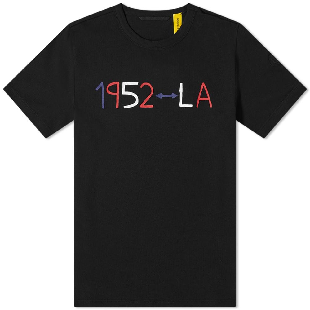 Moncler Genius 2 Moncler 1952 Logo Tee Moncler Genius