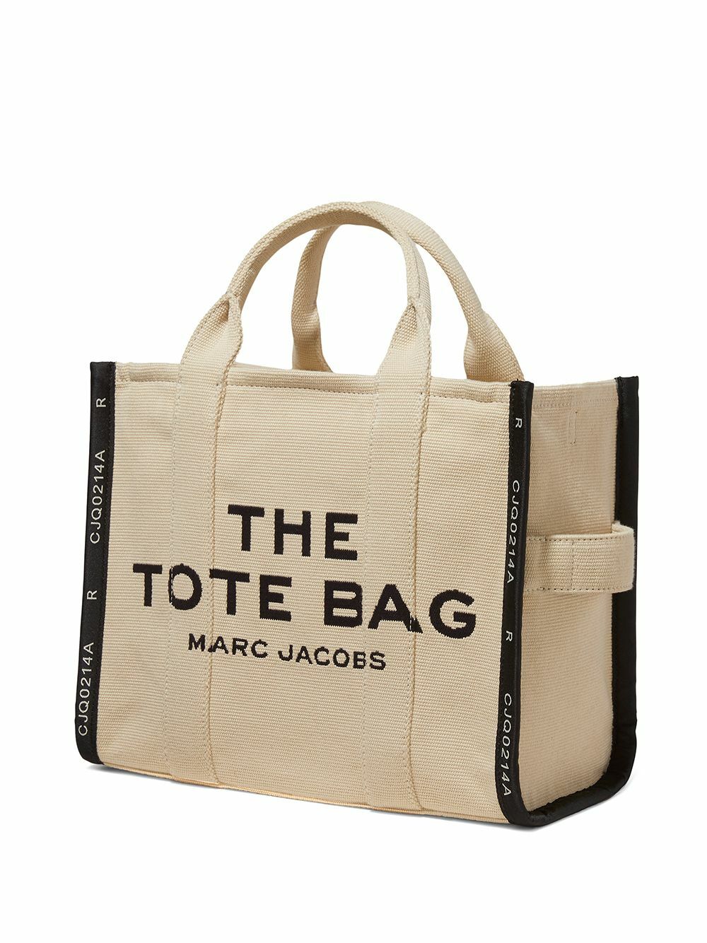 MARC JACOBS - The Tote Medium Canvas Tote Bag Marc Jacobs
