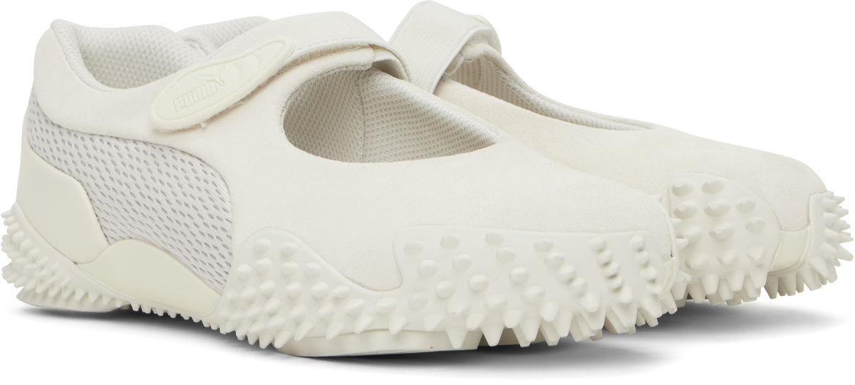 PUMA Off-White Mostro Fey Premium Sneakers Puma