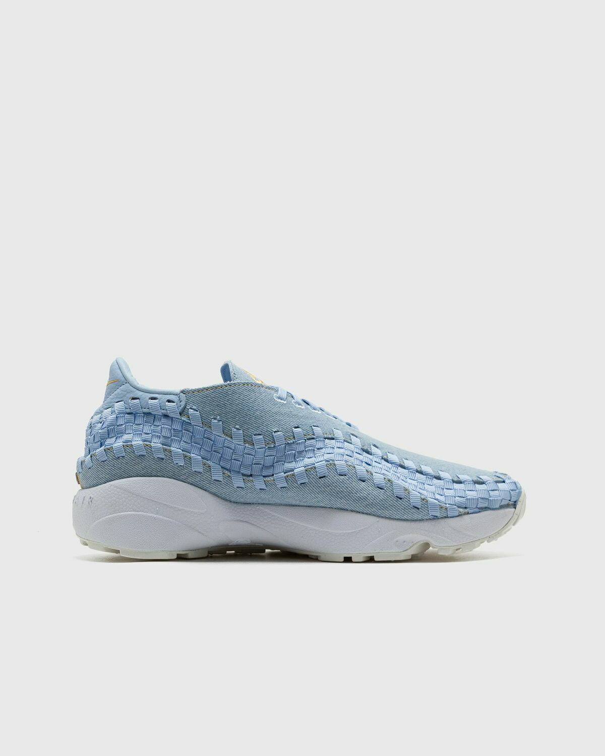 Nike Wmns Air Footscape Blue - Mens - Lowtop Nike