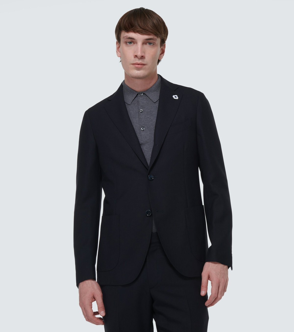 Lardini - Wool suit Lardini
