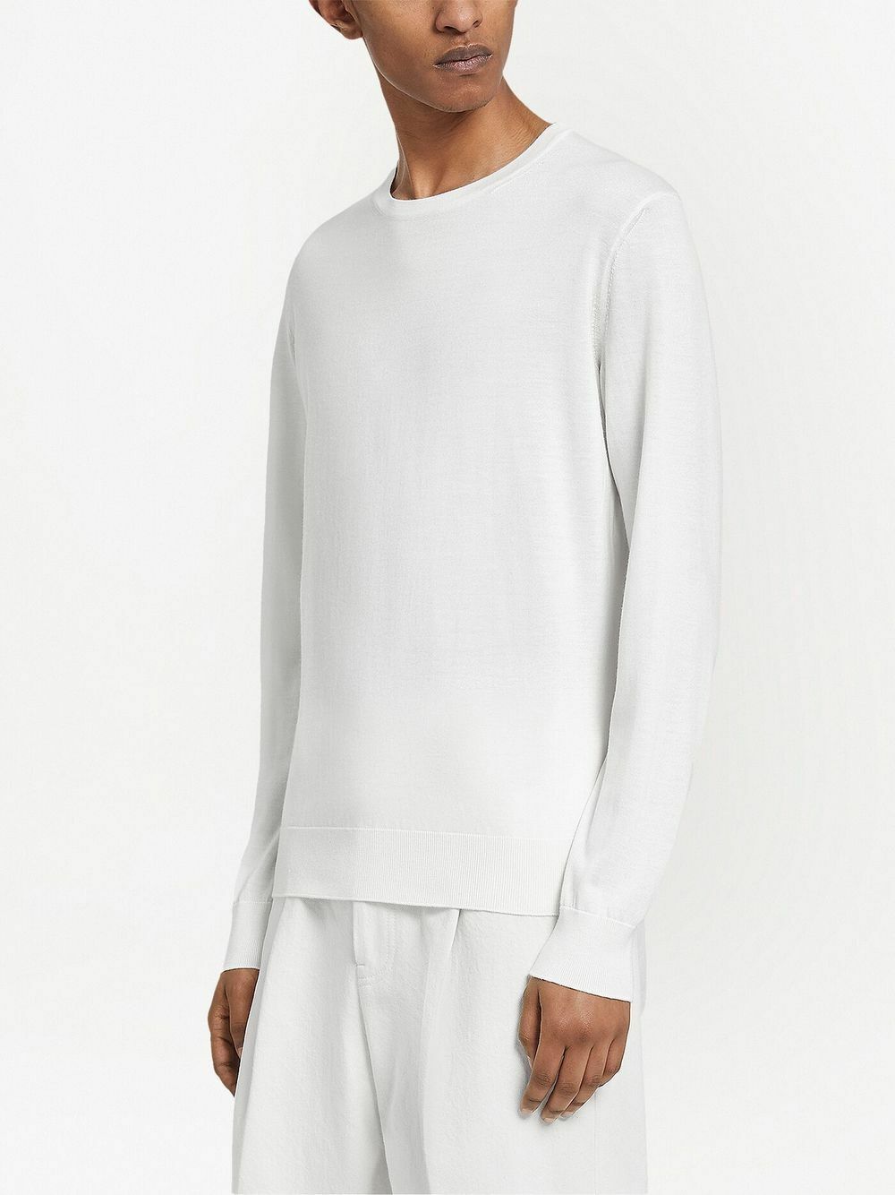 ZEGNA - Cashmere Sweater Zegna