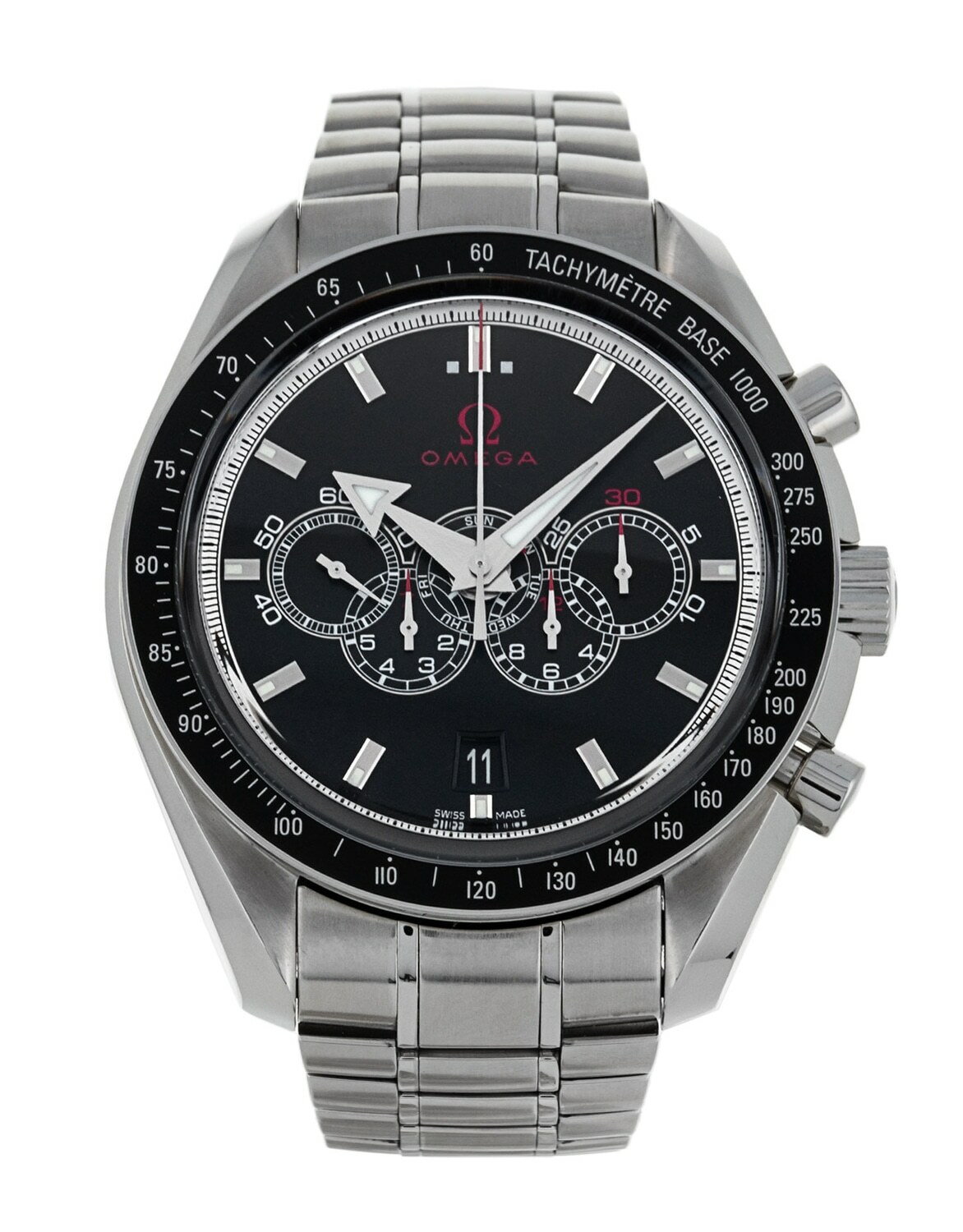 Omega Olympic Speedmaster 321.30.44.52.01.001 Omega