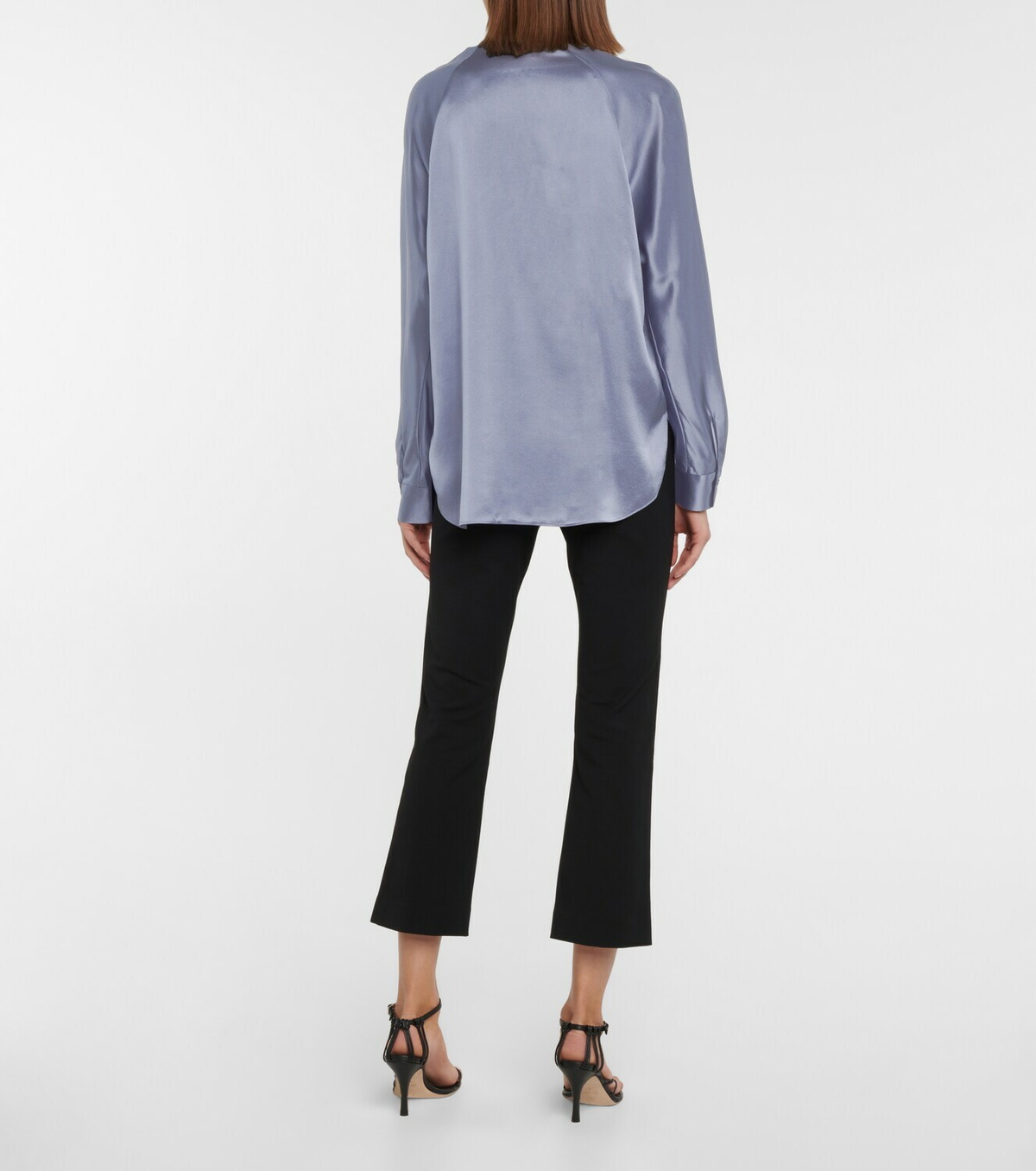 Vince - Silk satin blouse Vince