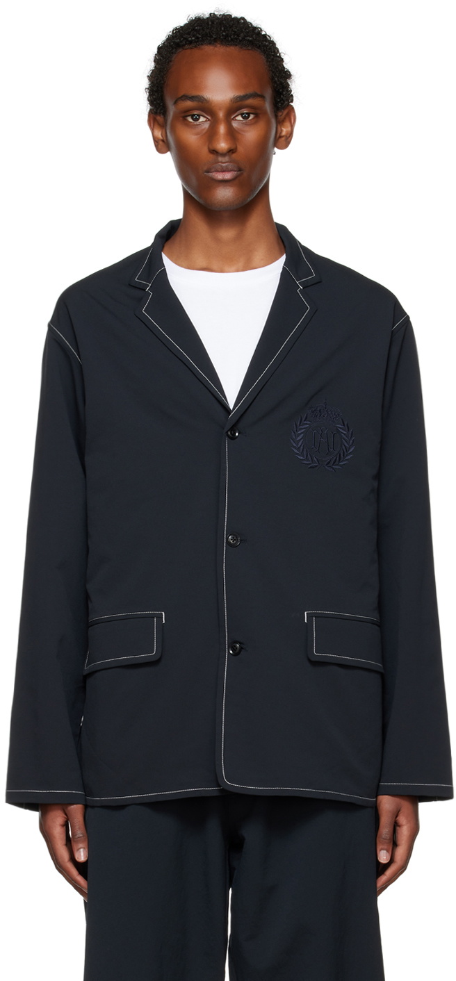 Awake NY Black Nanamica Edition Blazer Awake NY