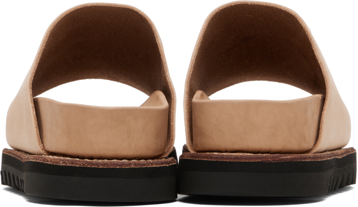 Guidi Tan BRK06 Sandals Guidi