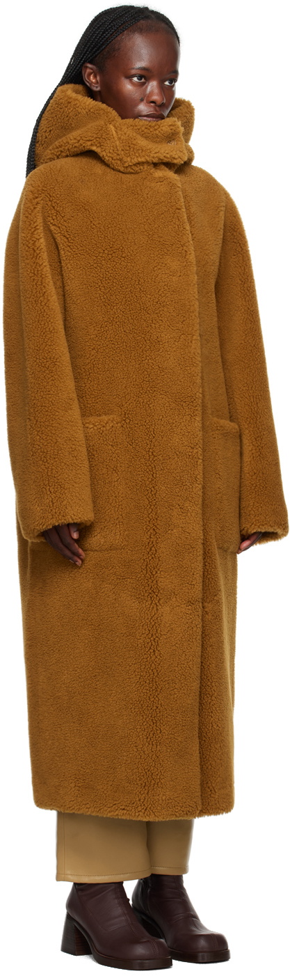 Stand Studio Tan Pool Coat Stand Studio