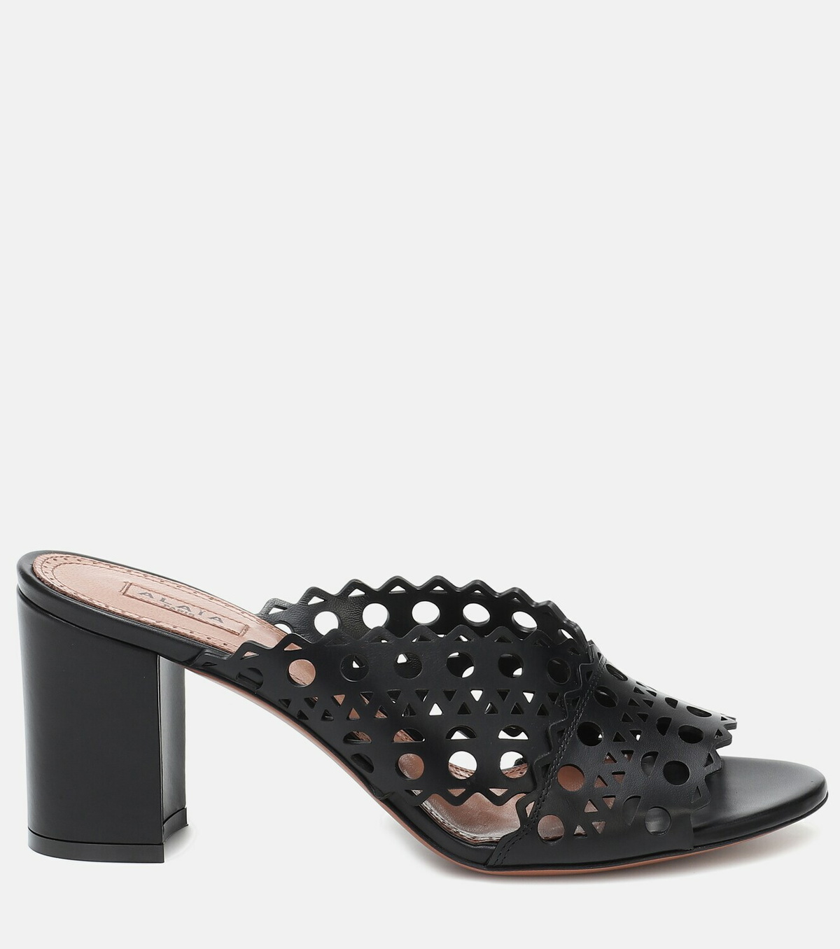 Alaïa Leather mules ALAÏA