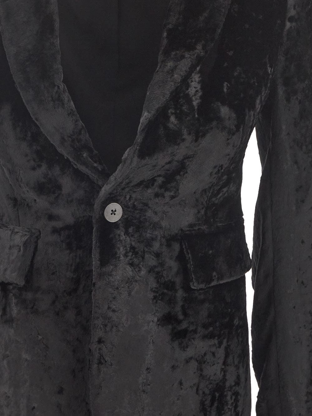 Sapio Velvet Jacket SAPIO