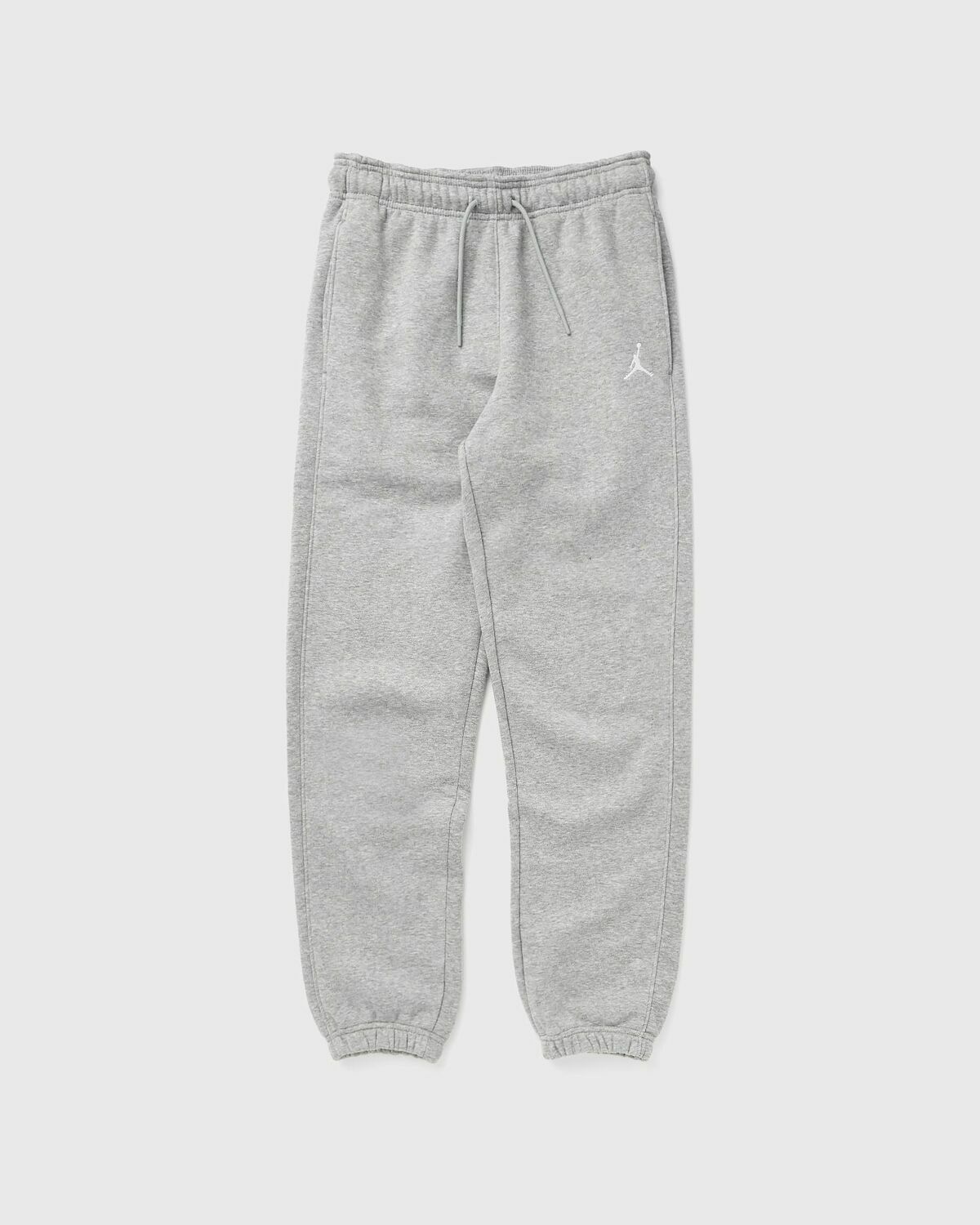 Jordan Brooklyn Fleece Pants Grey Sweatpants JordanLuca