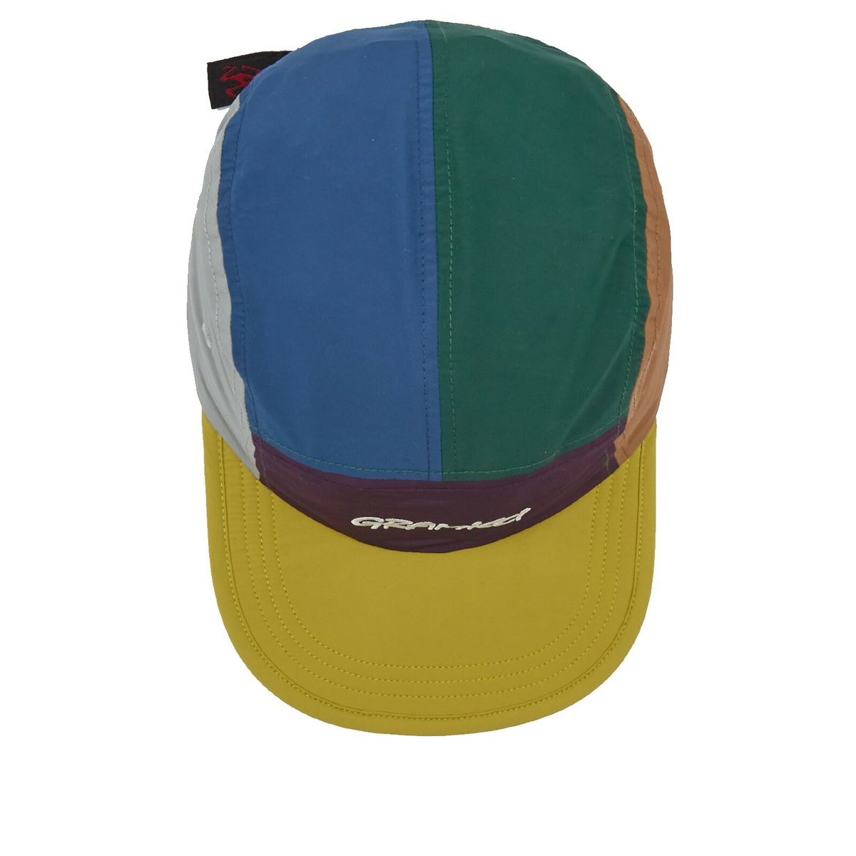 Gramicci Men's Shell Jet Cap in Crazy Gramicci