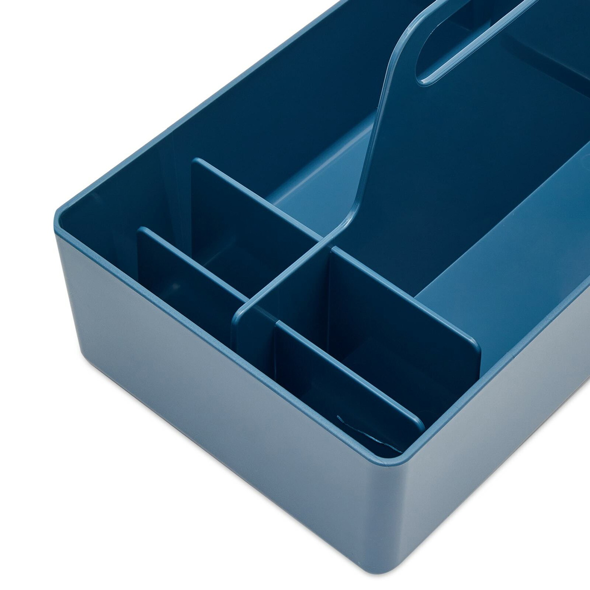 Vitra Toolbox in Sea Blue Vitra