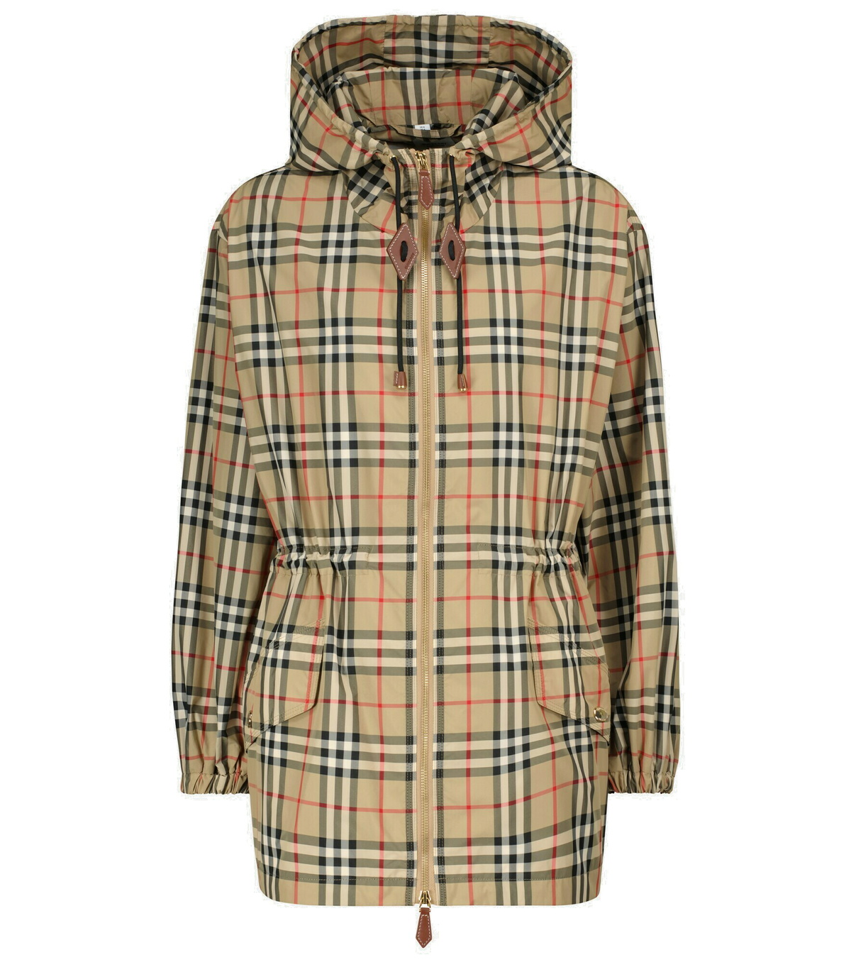 Burberry - Vintage Check jacket Burberry