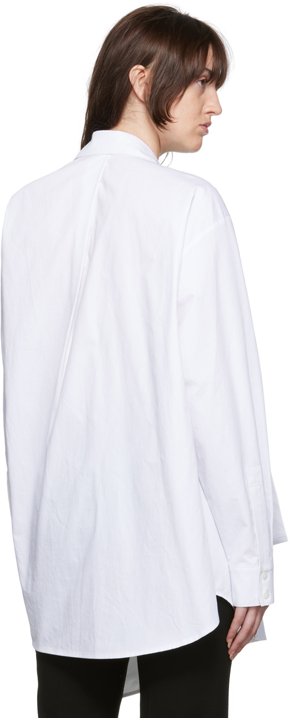 KIMHĒKIM White Venus Shirt KIMHĒKIM