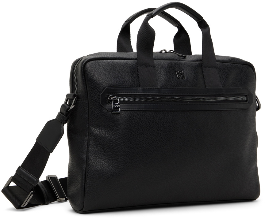 Hugo Black Elliott Briefcase Hugo Boss
