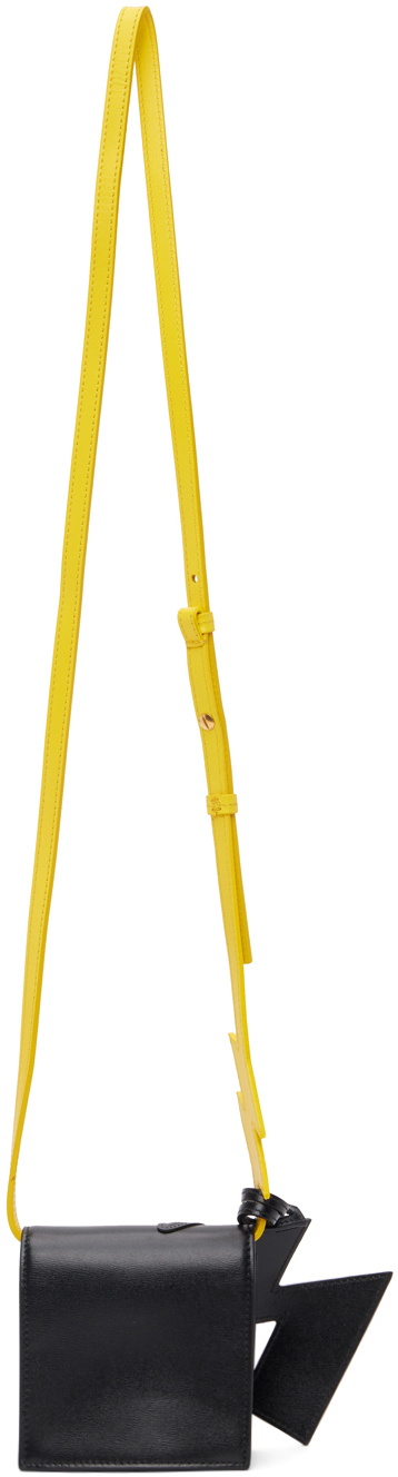 Balmain Black Pokémon Edition Pouch Balmain