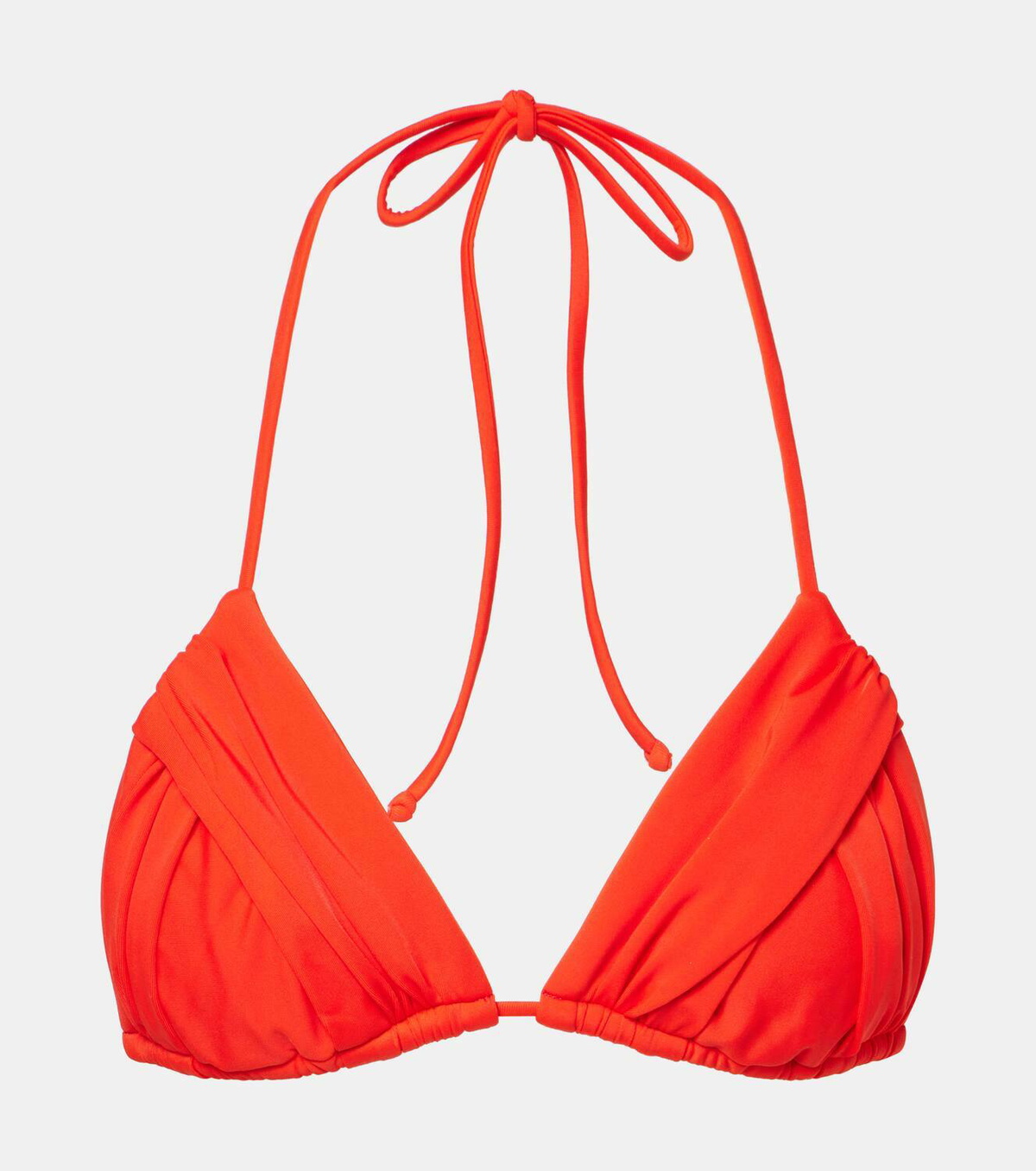 Bananhot Jasmin ruched bikini top Bananhot