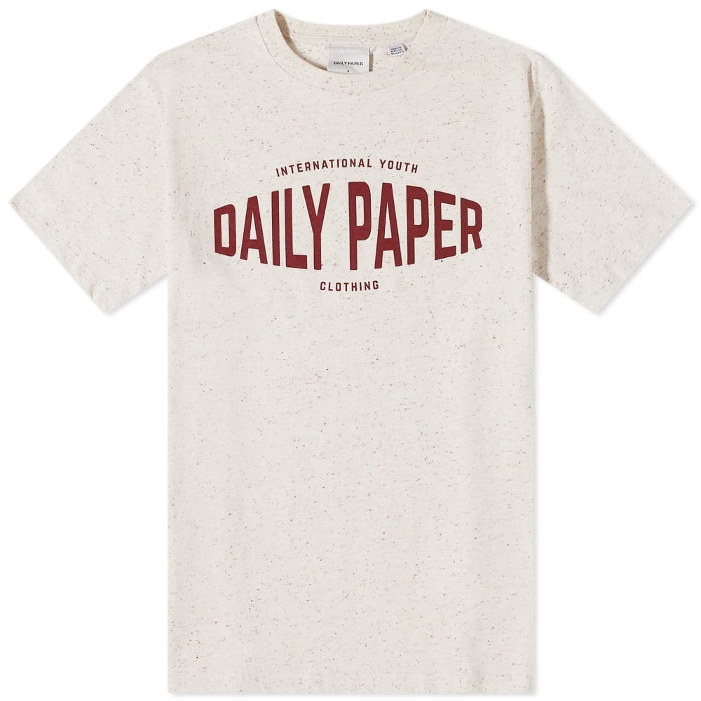 Daily Paper Youth Logo Tee Daily Paper