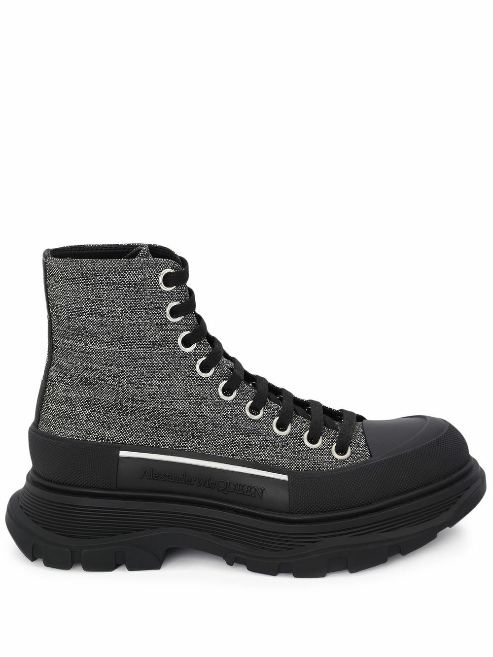 ALEXANDER MCQUEEN - Tread Slick Boots Alexander McQueen