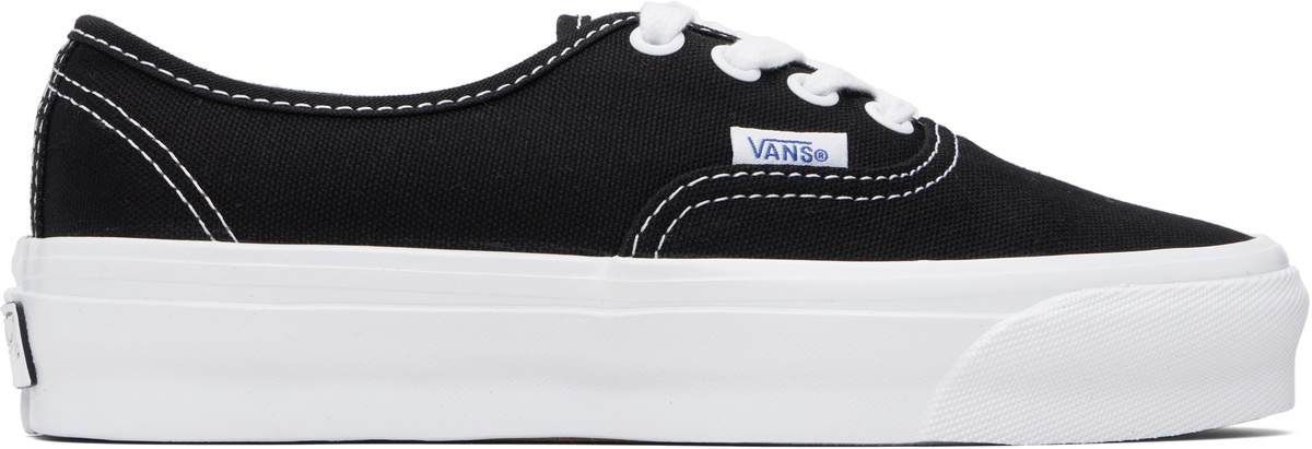 Vans Black LX Authentic Reissue 44 Sneakers Vans