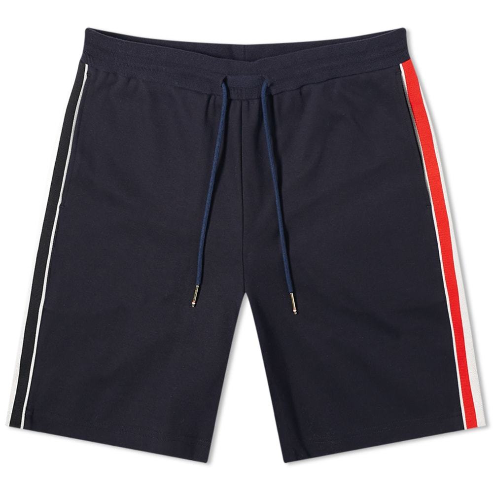 Thom Browne Interlock RWB Stripe Short Thom Browne