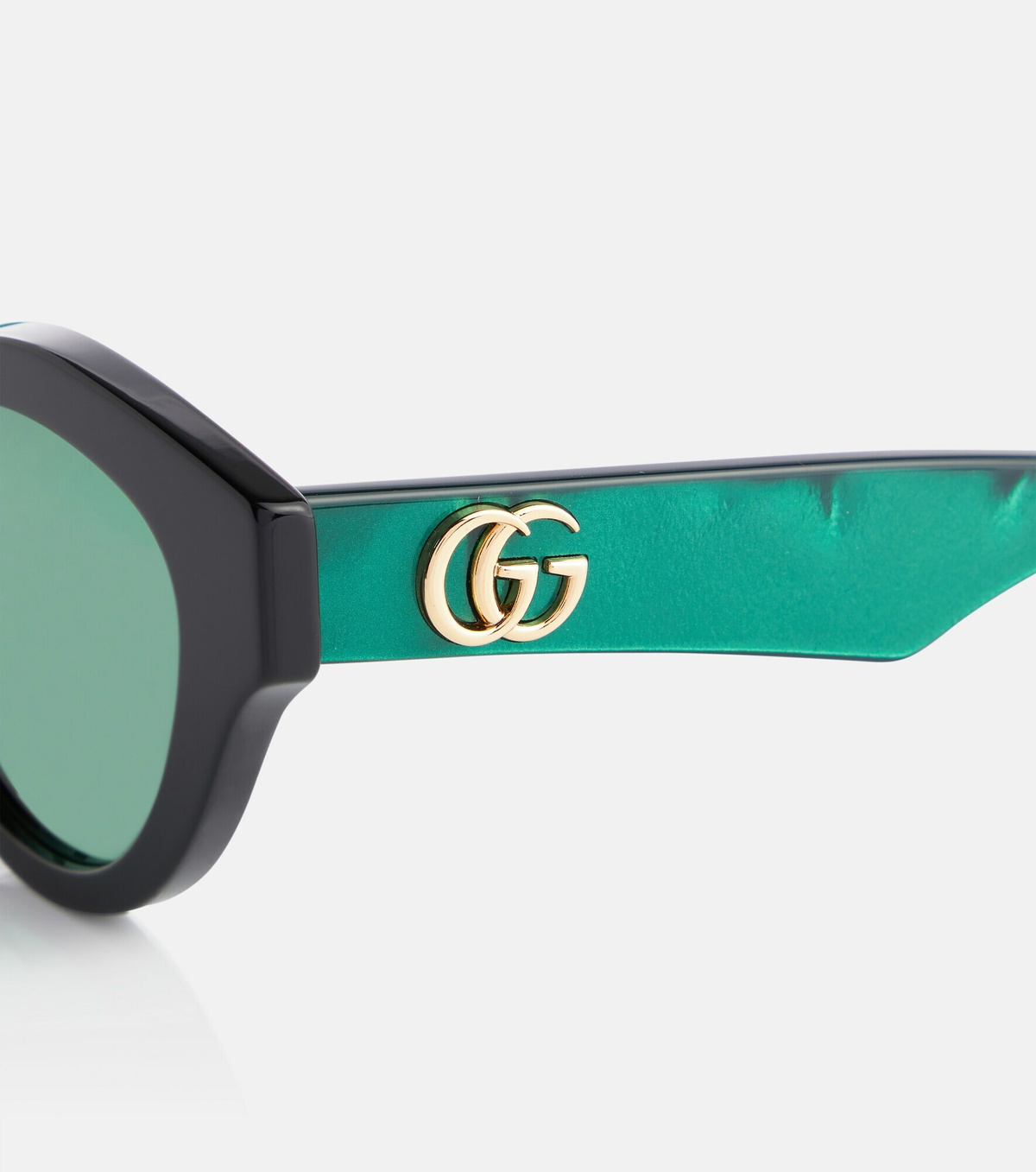 Gucci - Cat-eye sunglasses Gucci