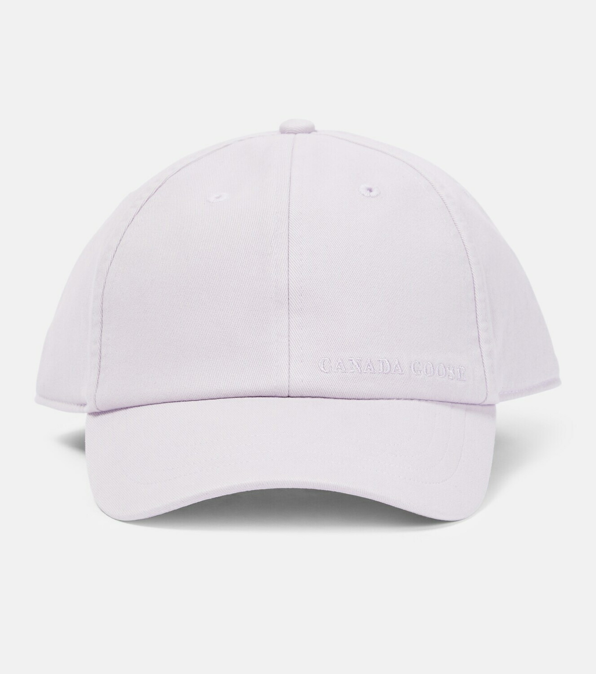 Canada Goose - Weekend twill baseball cap Canada Goose