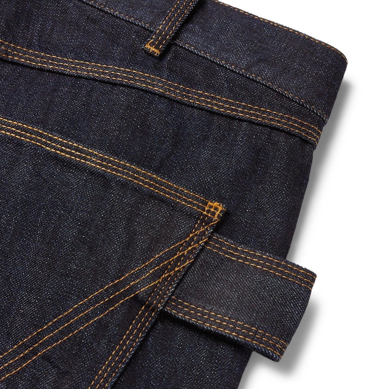 BOTTEGA VENETA - Denim Jeans - Blue Bottega Veneta
