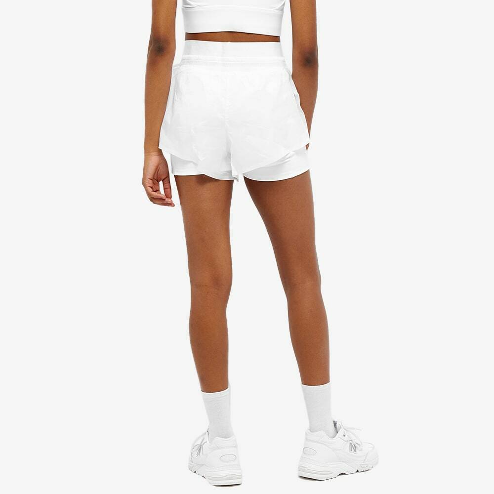 Varley Women's Frenso Sports Short in White Varley
