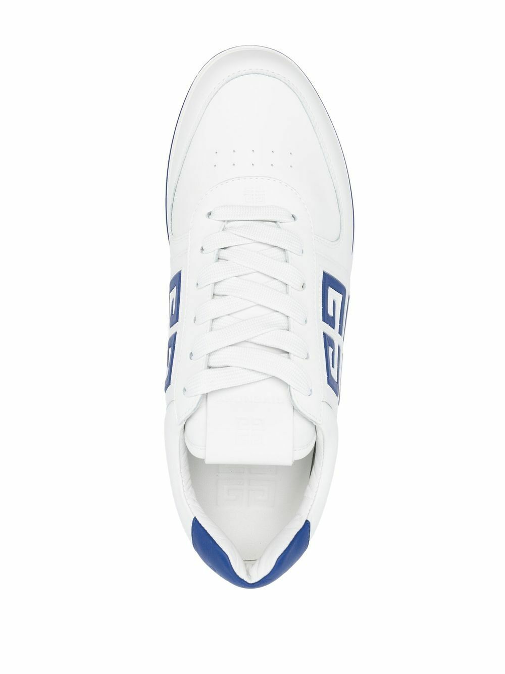 GIVENCHY - G4 Leather Sneakers Givenchy