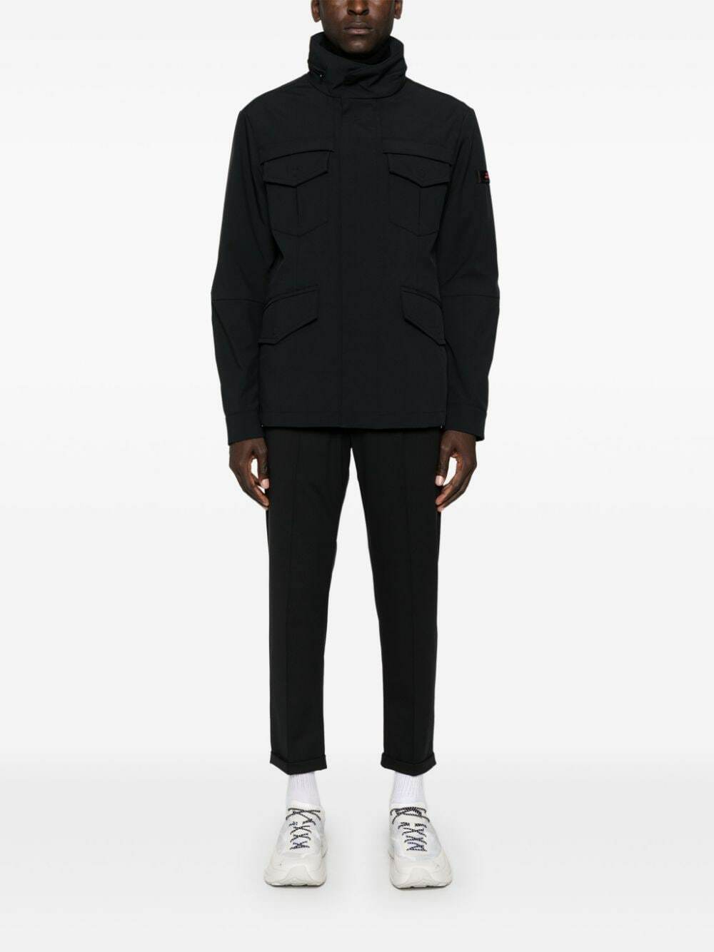 PEUTEREY - Stripes Jacket Peuterey