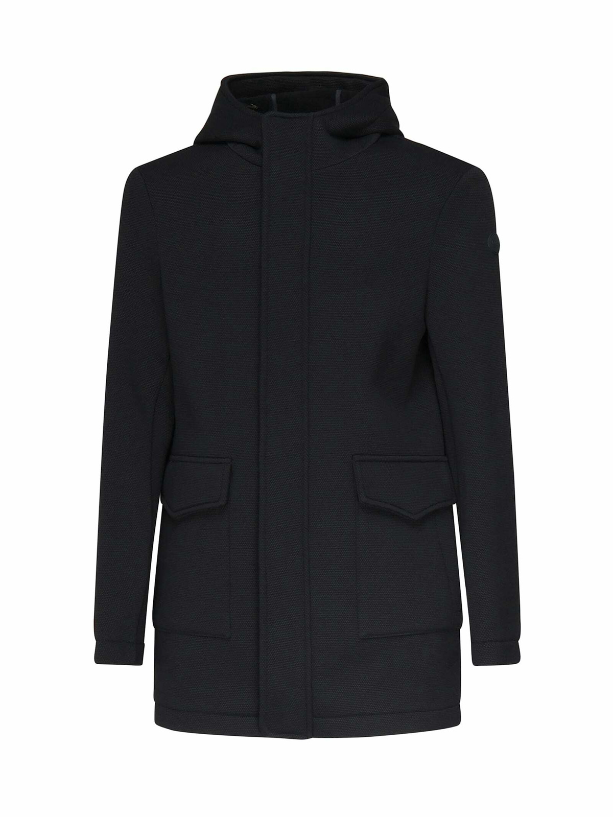 Colmar Long Down Jacket With Hood Colmar