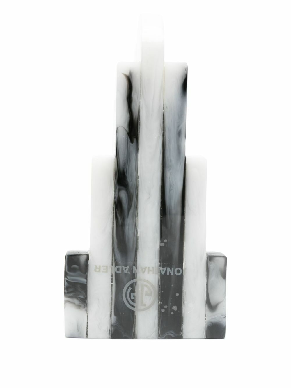 Jonathan Adler Mustique Bookends (set Of Two) Jonathan Adler