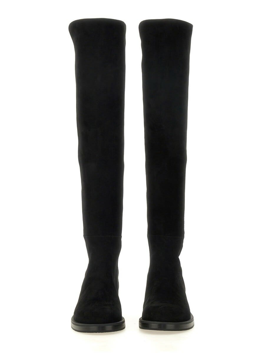Stuart Weitzman Suede Boot Stuart Weitzman