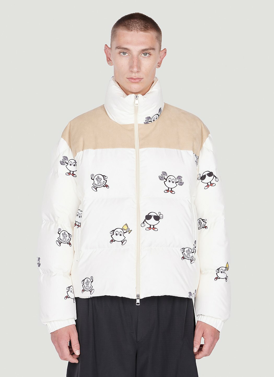 Moncler Helvetios Padded Jacket Moncler
