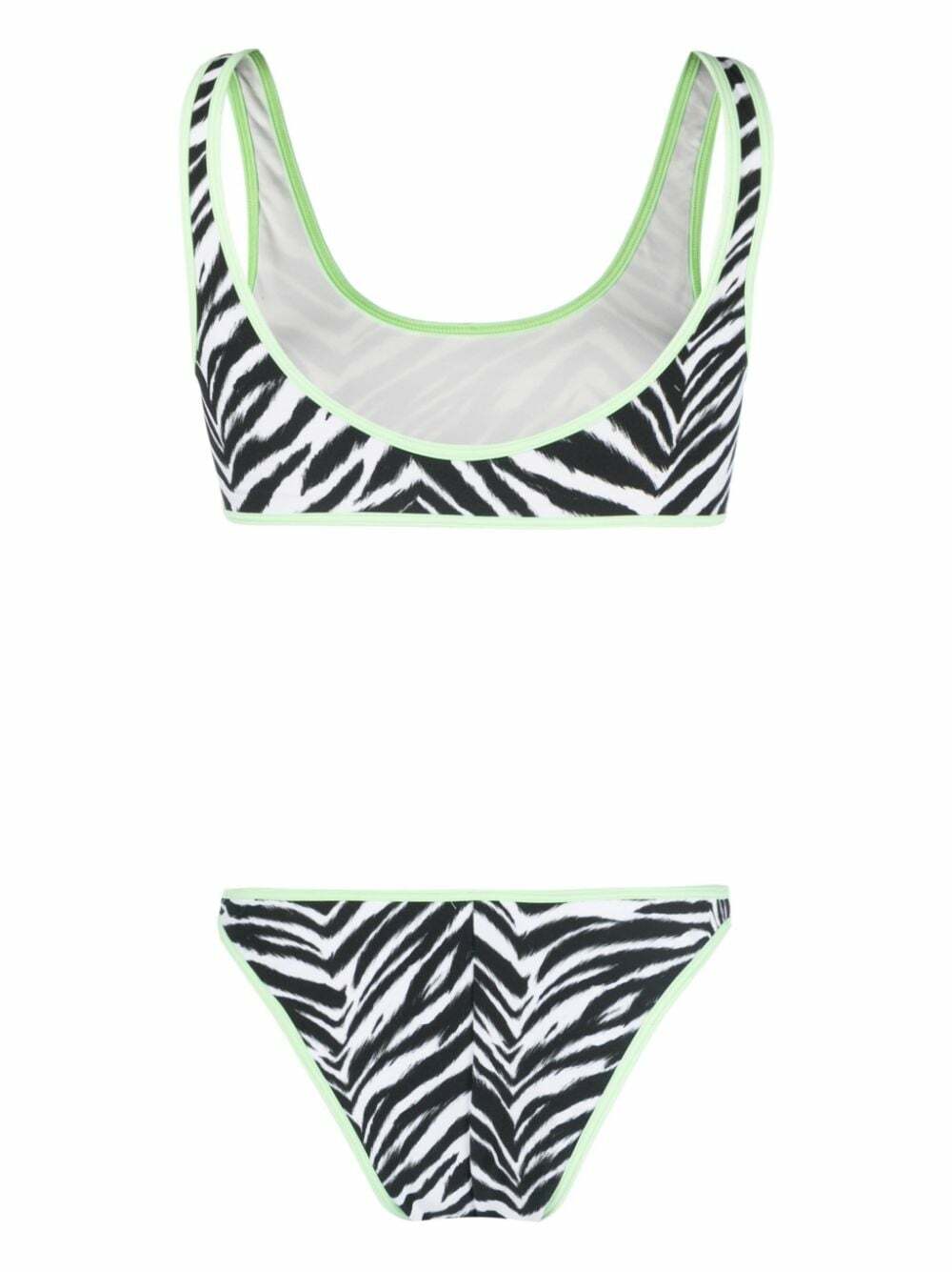 REINA OLGA - Zebra Print Bikini Set Reina Olga