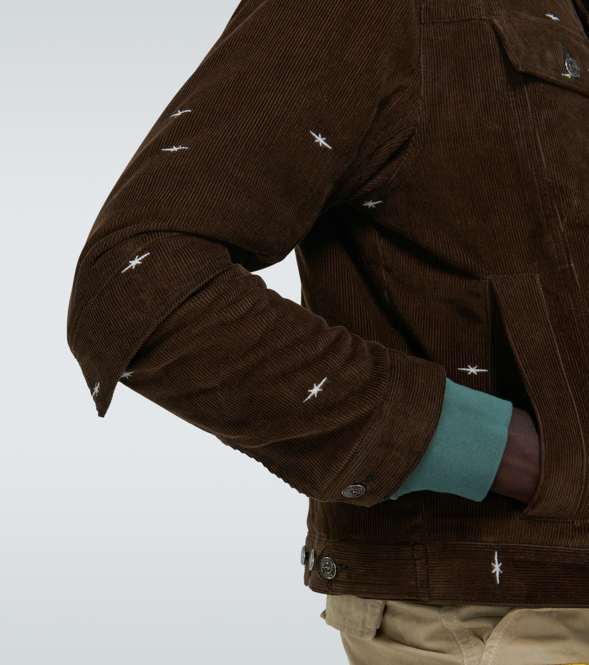 Phipps - Logging star logo jacket Phipps