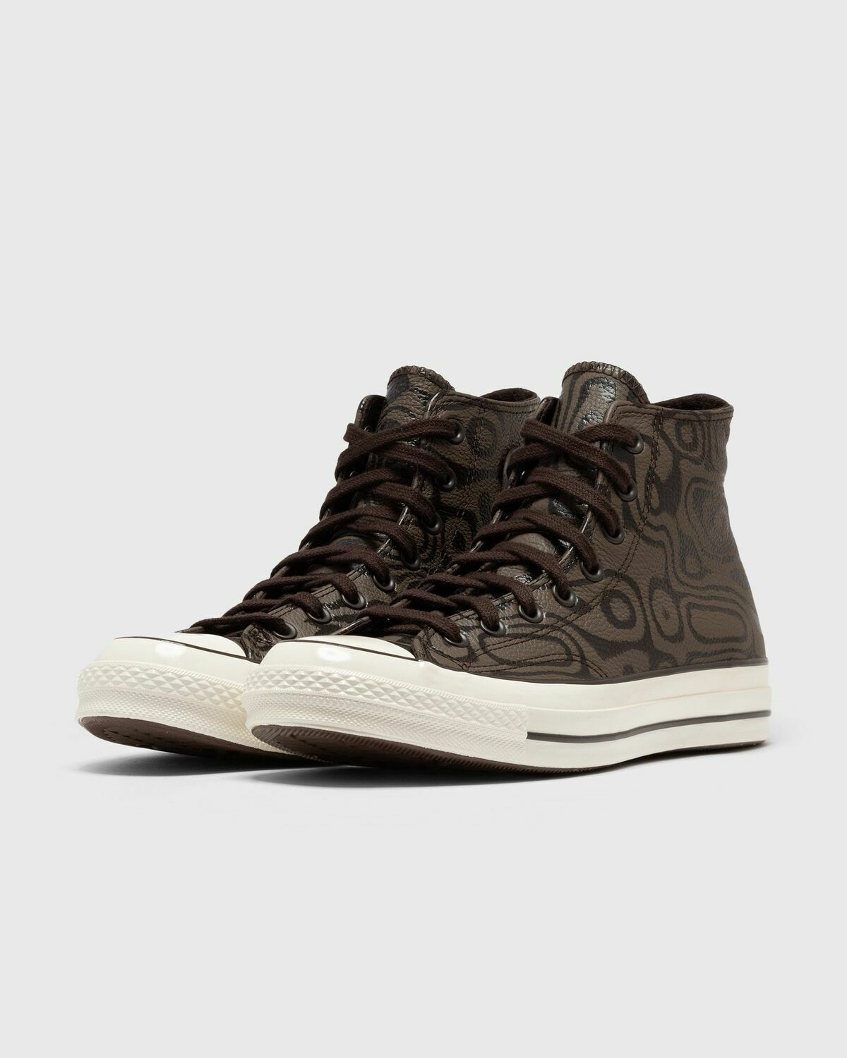 Converse X Willy Wonka Chuck Taylor All Star '70 Hi Brown High & Midtop ...