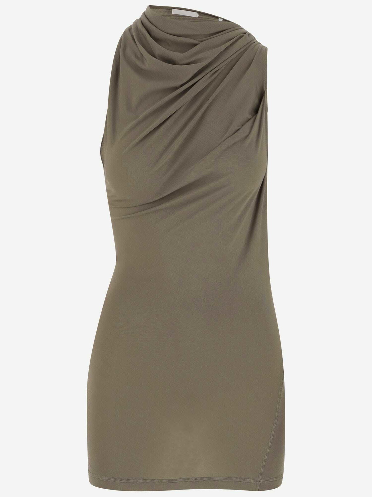 Helmut Lang Top In Jersey Helmut Lang