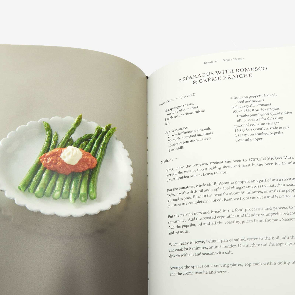 Phaidon Café Cecilia Cookbook in Max Rocha Phaidon