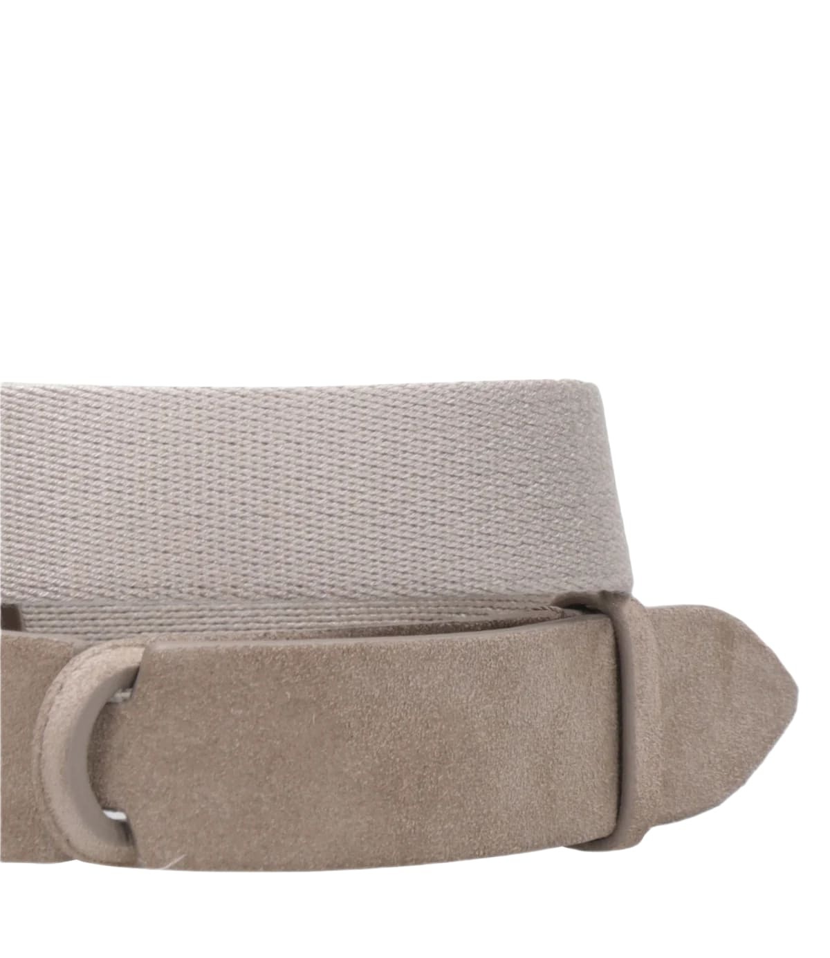 Orciani Nobuckle Suede Orciani
