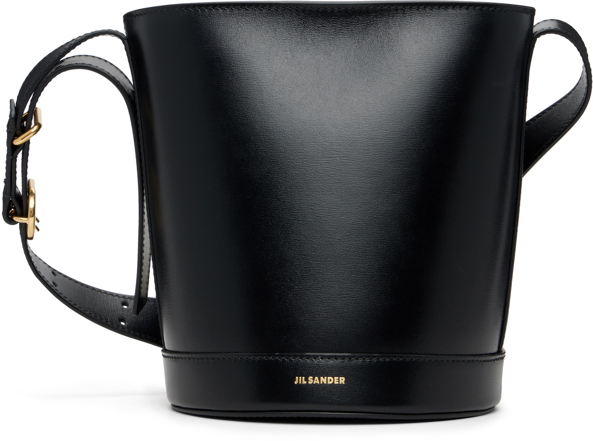 Take A Look About Jil Sander Bucket Bag