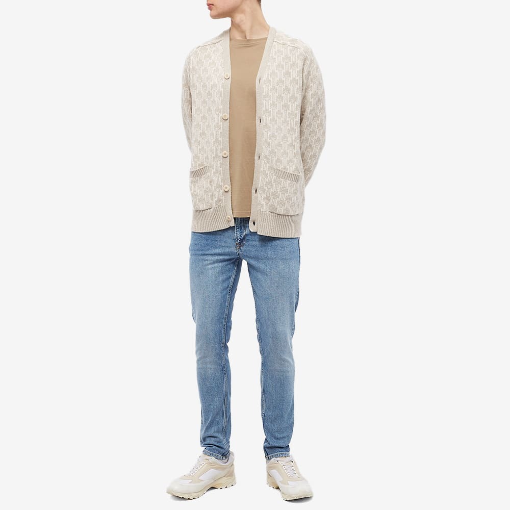 NN07 Men's Slater Slim Jean in Light Blue Denim NN07