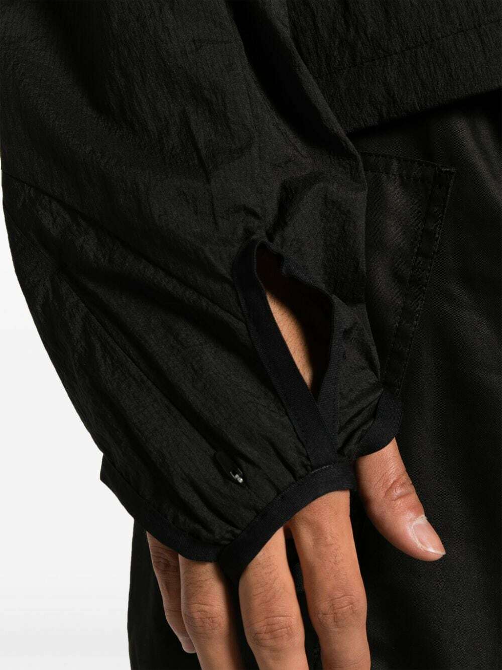 POST ARCHIVE FACTION - 5.1 Technical Jacket Right (black) Post Archive ...