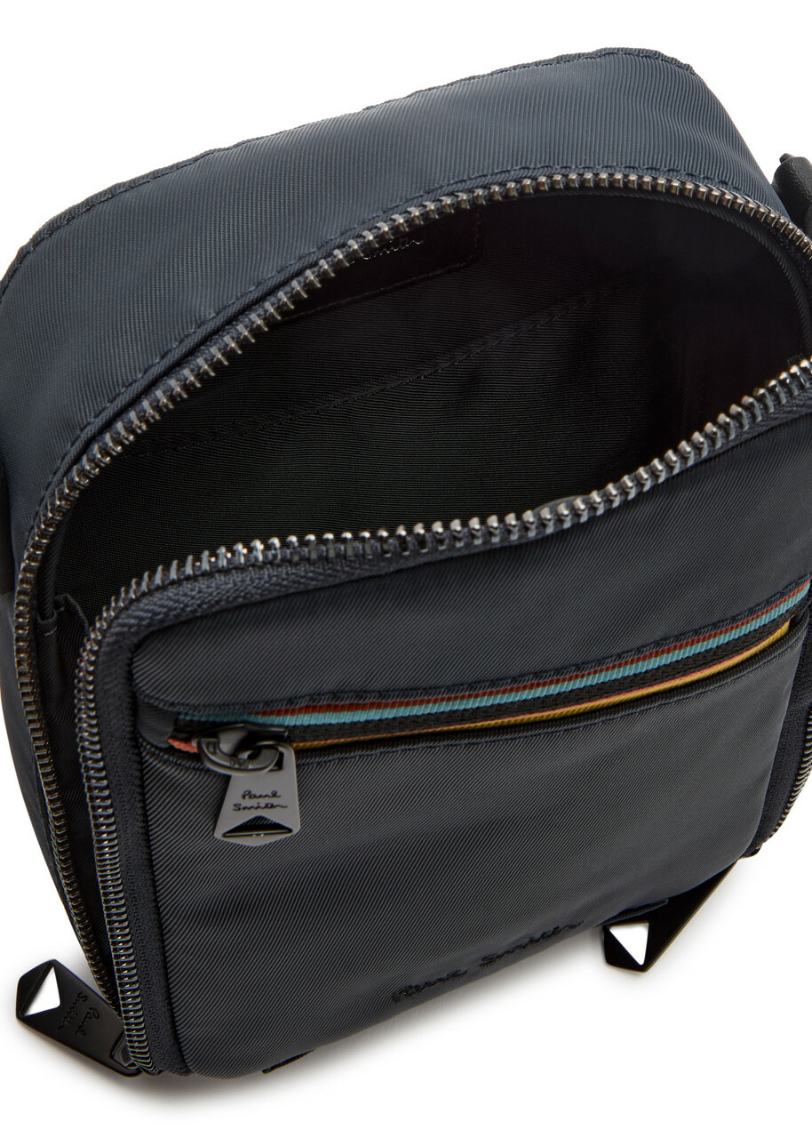 Paul Smith Flight Nylon Cross-body bag - Navy - One Size Paul Smith