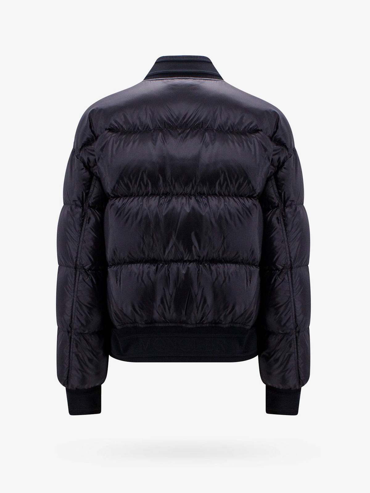 Moncler Merlat Black Womens Moncler