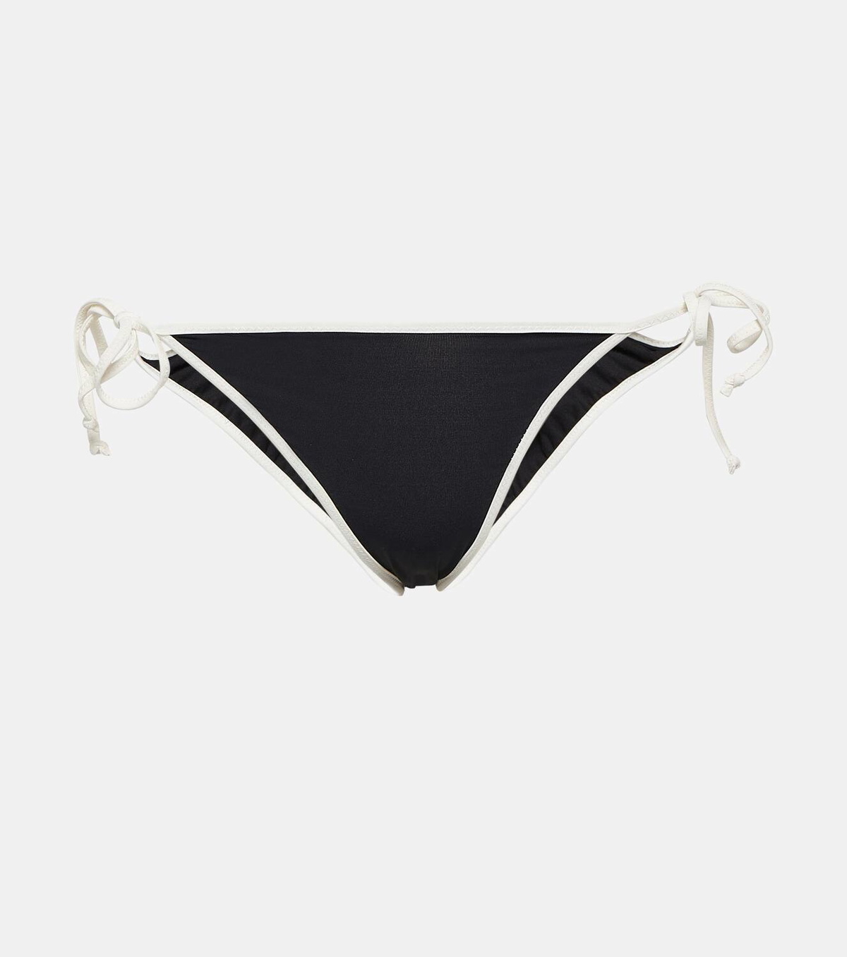 Marysia Bianco triangle bikini bottoms Marysia